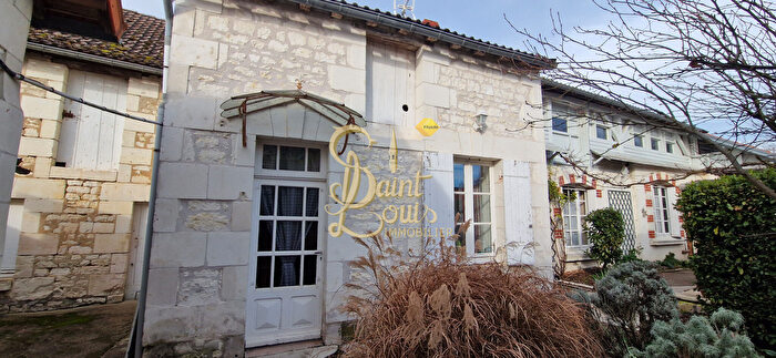 Maison à vendre - Champigny-sur-Veude - 4 pièces - 2 chambres