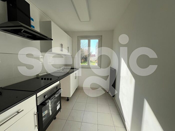 Appartement à louer - Rezé, Pont Rousseau - 3 pièces - 2 chambres