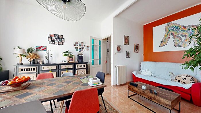 Maison à vendre - Perpignan, Bas Vernet, Clodion - 4 pièces - 3 chambres