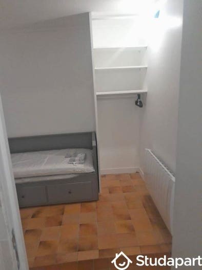 La Sebille, Cergy : Appartement 1 pièce à louer