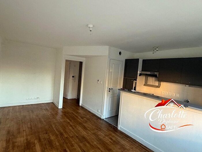 Périgueux, Toulon, Beaulieu : Appartement 2 pièces à vendre