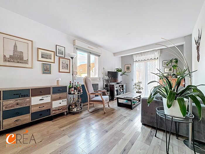 Maison 6 pièces à vendre à Richwiller