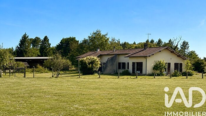 Beylongue : Maison 7 pièces à vendre