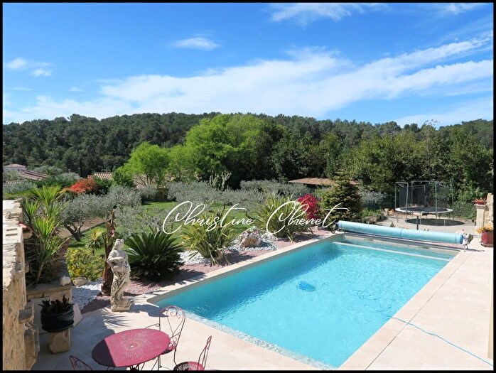 Maison à vendre - Congénies - 5 pièces - 3 chambres