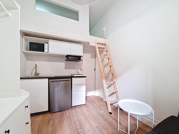 Appartement 1 pièce à louer à Dijon, Centre-ville