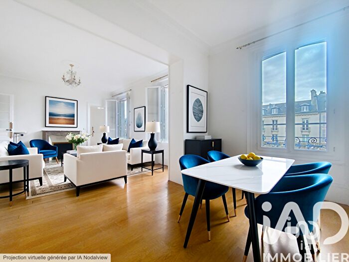 Versailles, Notre Dame : Appartement 6 pièces à vendre