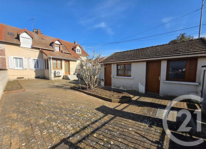 Maison à vendre - Pont-Sainte-Maxence, Pasteur - 3 pièces - 2 chambres