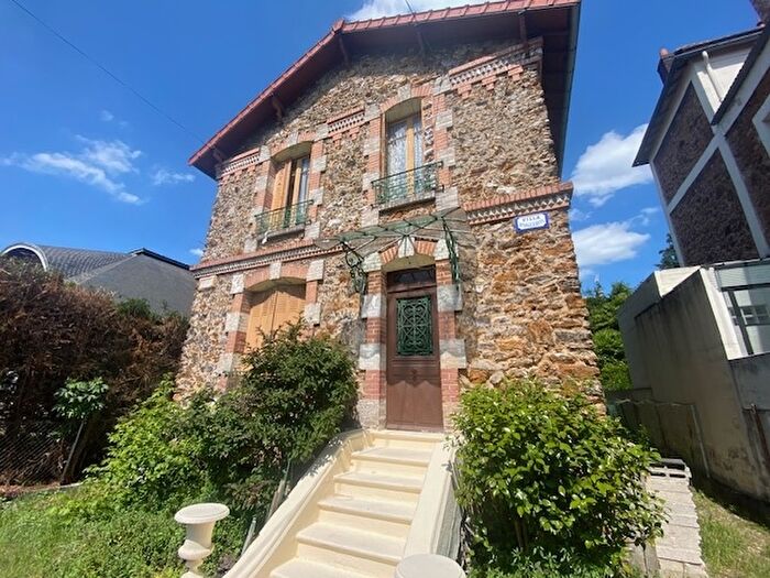 Maison 5 pièces à Aulnay-sous-Bois, Mairie, Paul Bert, à vendre