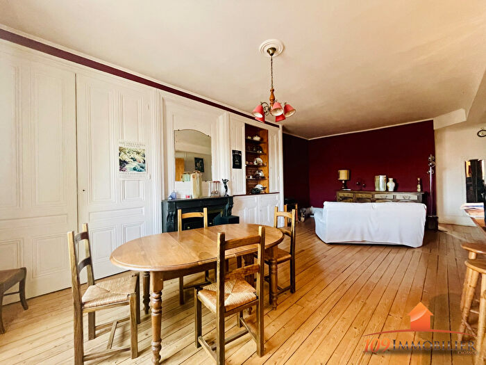 Tassin-la-Demi-Lune, L'Horloge - Appartement 2 pièces à vendre