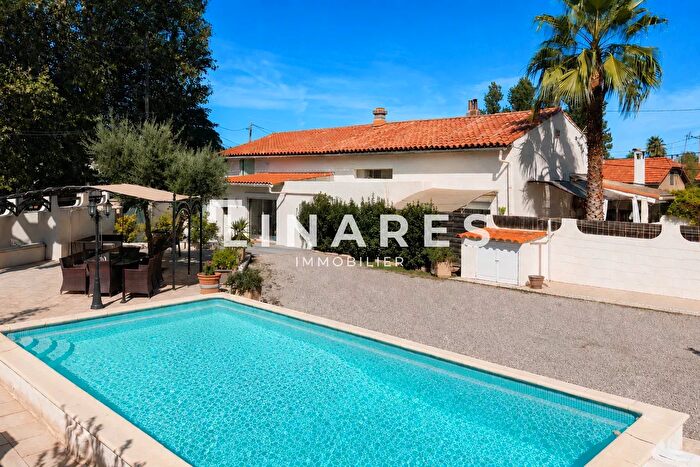 Marseille 10ème, Saint-Loup : Maison 5 pièces à vendre