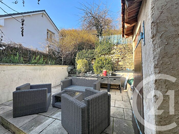 Maison à vendre - Maxéville - 4 pièces - 2 chambres