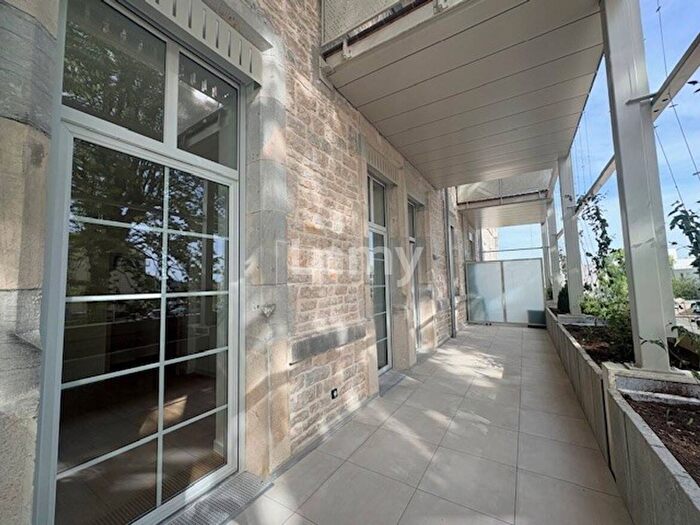 Saint Claude, Torcols, Besançon : Appartement 3 pièces à louer