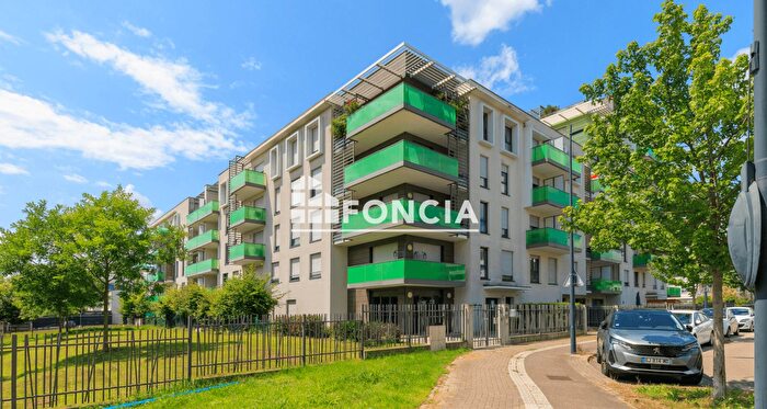 Appartement à vendre - Oberhausbergen - 1 pièce