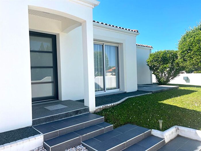 Maison 5 pièces à vendre à Saint-Georges-de-Didonne, Plein-Eté, Margite