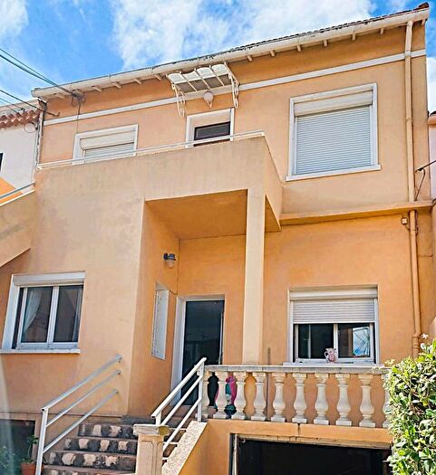 Marseille 8ème, Sainte-Anne : Maison 6 pièces à vendre