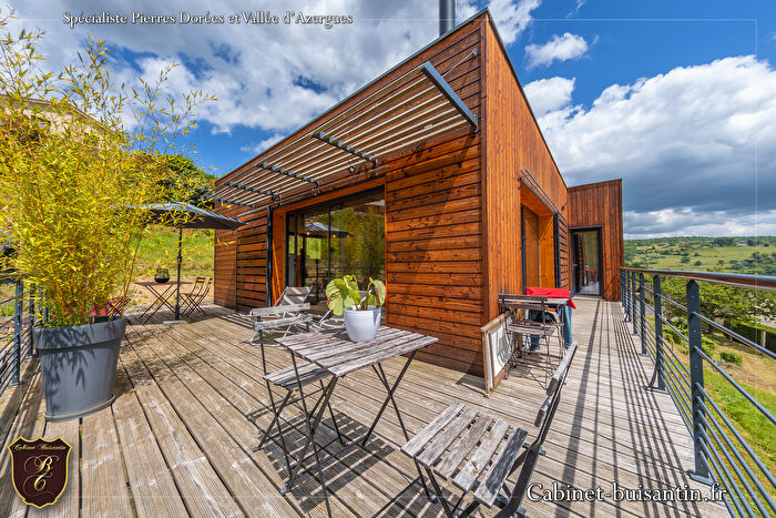 Maison 3 pièces à vendre à Saint-Laurent-dOingt
