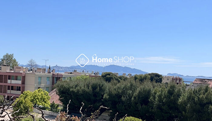 Marseille 16ème, LEstaque : Appartement 4 pièces à vendre