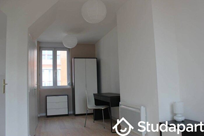 Appartement 1 pièce à Epeule-Trichon, Roubaix, à louer