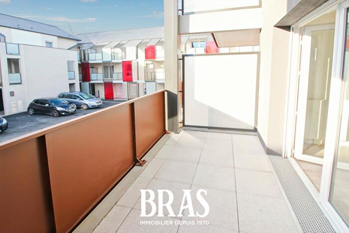 Appartement 3 pièces à louer - Nantes, Nantes Erdre, La Beaujoire, Saint-Joseph de Porterie