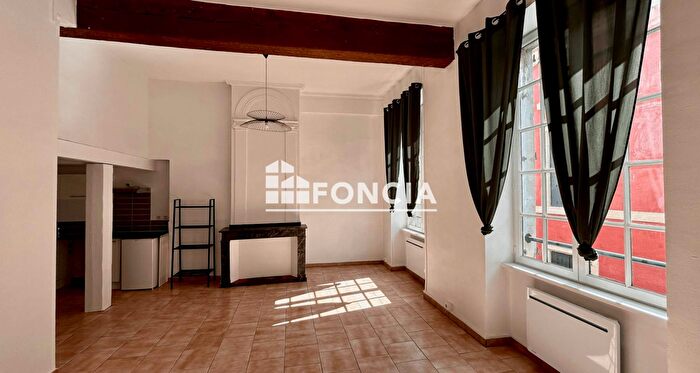 Appartement à vendre - Carcassonne, Centre-ville - 3 pièces - 2 chambres