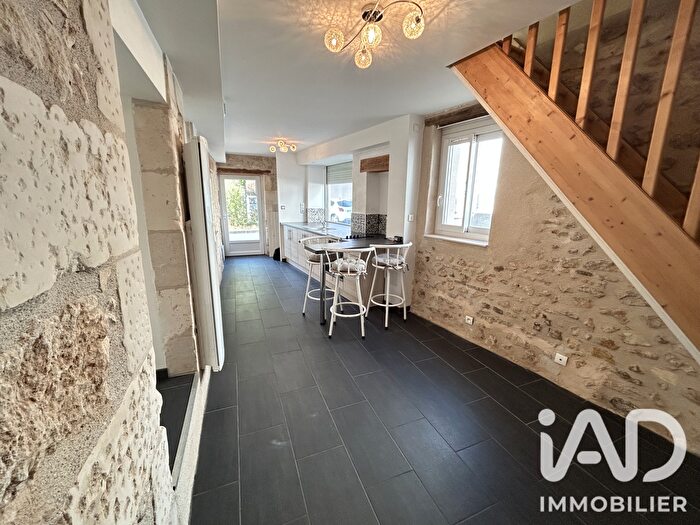 Maison 2 pièces à vendre à Biard