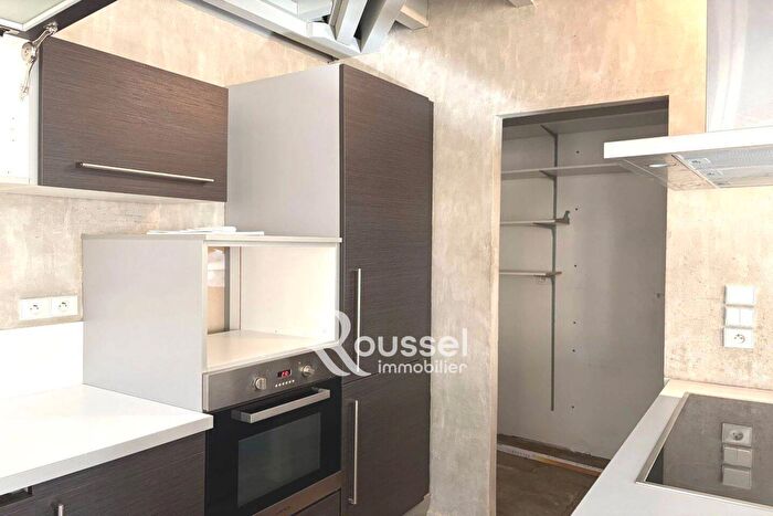 Montpellier : Appartement 4 pièces à louer