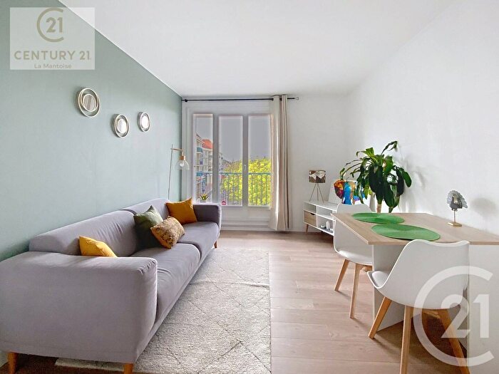 Mantes-la-Jolie - Appartement 2 pièces à louer
