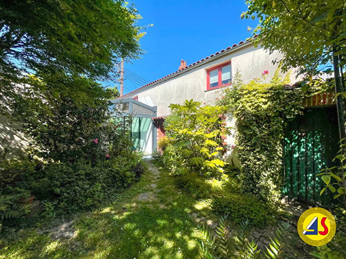 Maison 5 pièces à vendre à Rezé, Jaunais, Blordière