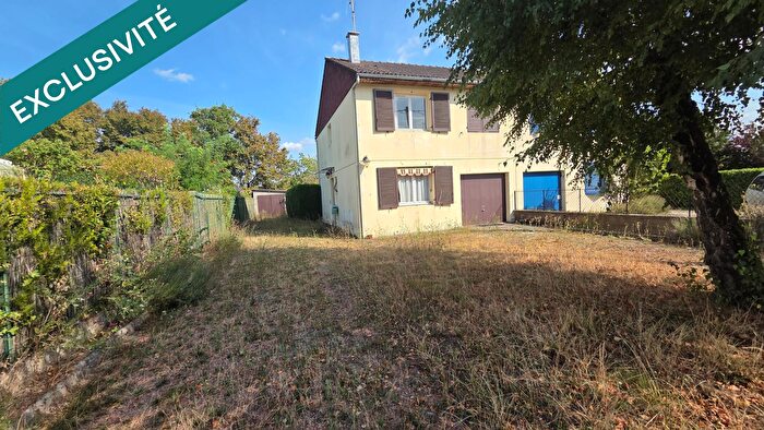 Varennes-Vauzelles - Maison 6 pièces à vendre