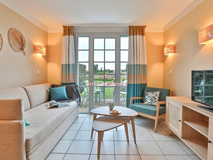 Appartement 1 pièce à vendre - Talmont-Saint-Hilaire