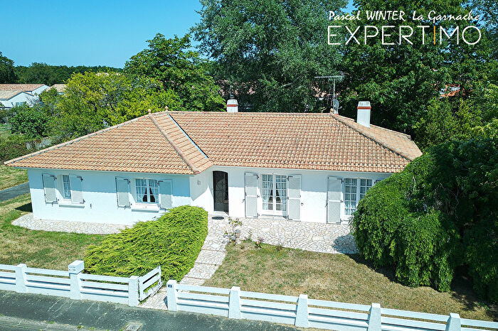 Maison 6 pièces à vendre à Soullans