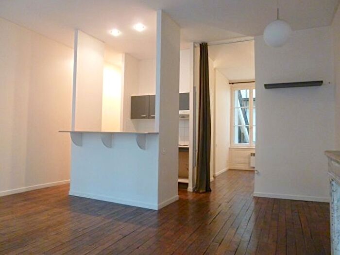 Appartement 2 pièces à Nancy, Centre-ville, Charles III, à louer
