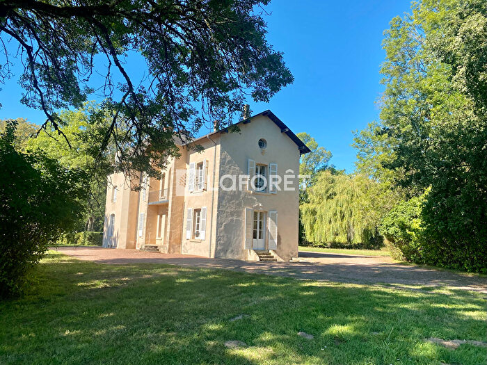 Maison à vendre - Limanton - 14 pièces - 9 chambres