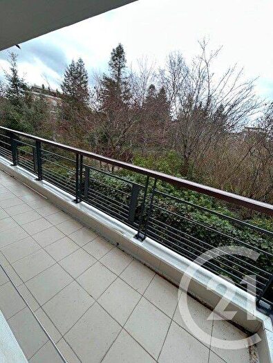 Appartement à louer - Bois Colombes - 3 pièces - 2 chambres