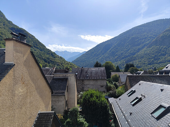 Maison à vendre - Bagnères-de-Luchon - 5 pièces - 4 chambres