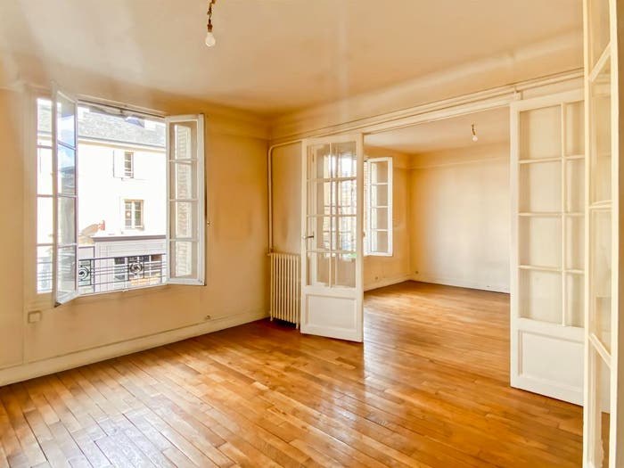 Appartement 3 pièces à Versailles, Notre Dame, à vendre