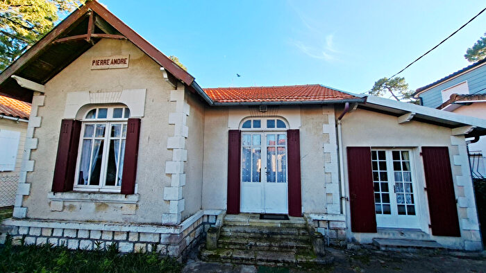 La Tremblade : Maison 4 pièces à vendre
