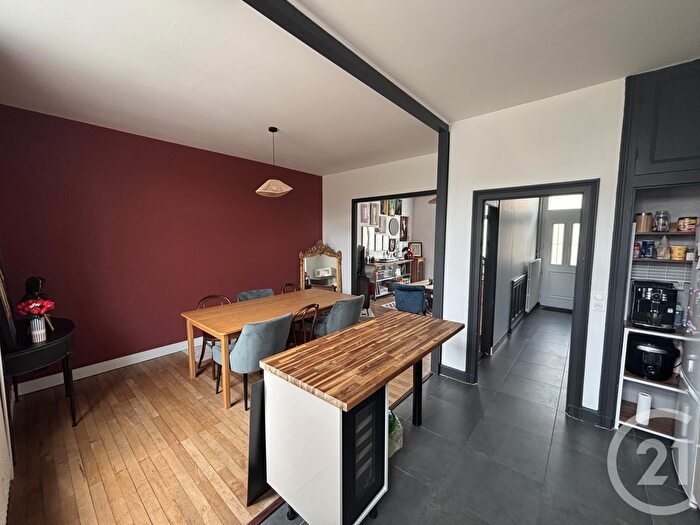Châteauroux, Cré, La Loge, Les Grands Champs, Les Méraudes, Touvent : Maison 3 pièces à vendre