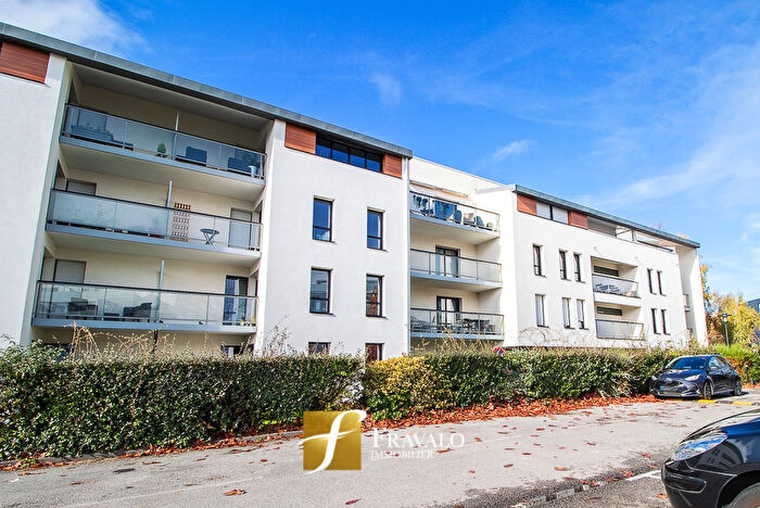 Appartement à vendre - Vannes, Kercado - 2 pièces - 1 chambre