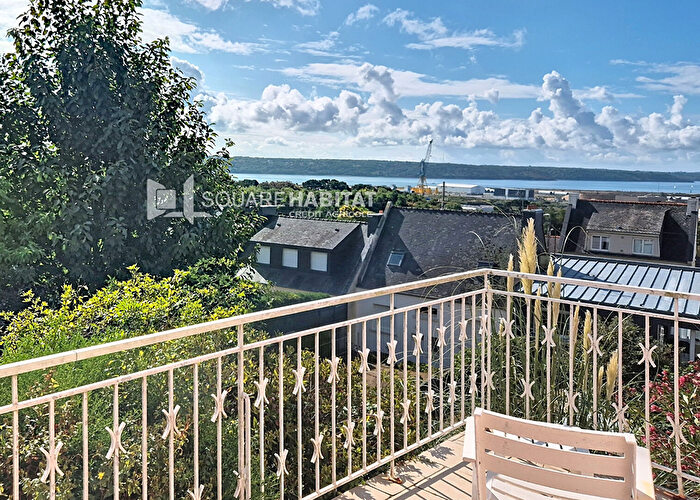 Maison 6 pièces à vendre - Brest, Saint-Marc, Kérampéré