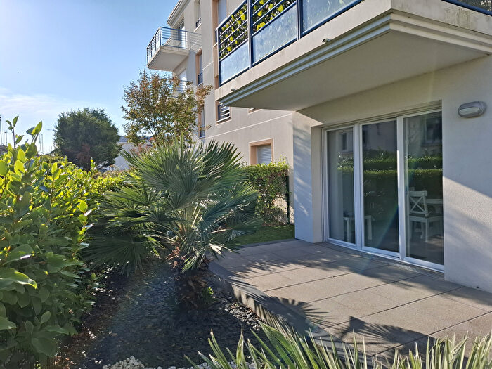 Appartement à vendre - Les Sables-dOlonne, Gare - 2 pièces - 1 chambre