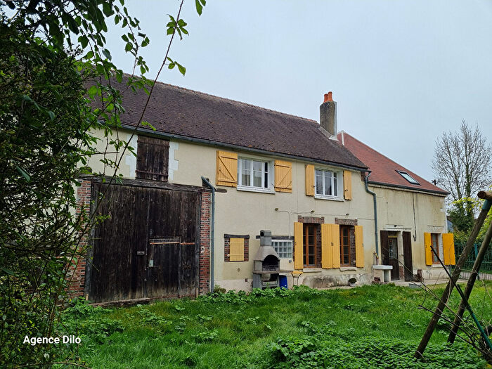 Maison à vendre - Venizy - 6 pièces - 4 chambres