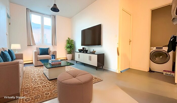 Appartement à vendre - Caluire-et-Cuire, Saint-Clair - 3 pièces - 3 chambres