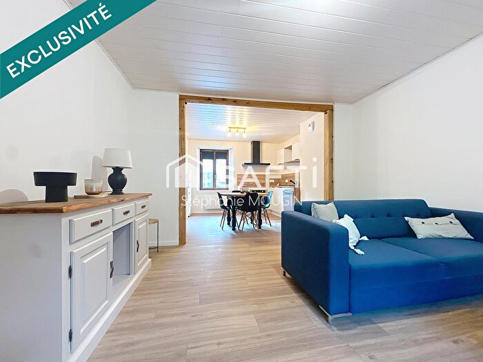 Maison à vendre - Saint-Hippolyte - 7 pièces - 4 chambres