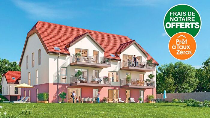 Maison à vendre - Rosheim - 2 pièces