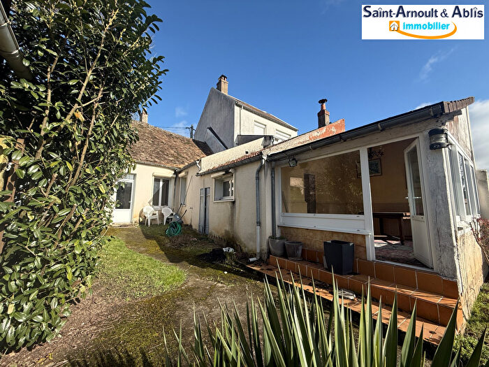 Maison à vendre - Sainte-Mesme - 3 pièces - 2 chambres