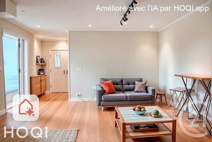 Marseille 1er, Saint-Charles - Appartement 3 pièces à vendre