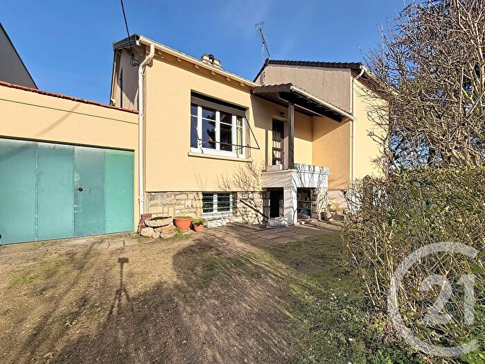 Maison à vendre - Chatou, Ouest - 5 pièces - 3 chambres
