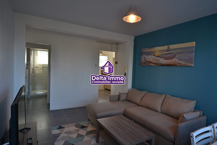 Appartement à vendre - Évreux, Clos-au-Duc, Le Buisson - 3 pièces - 2 chambres