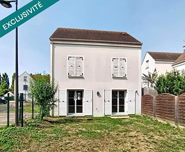 Maison 4 pièces à vendre - Saint-Ouen-l'Aumône, Maubuisson
